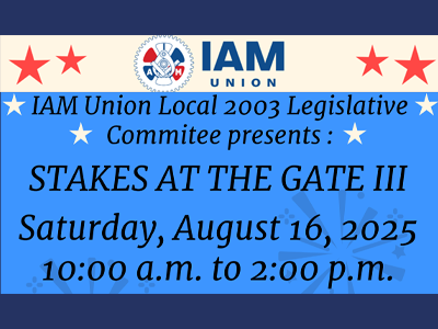 IAM Local Lodge 2003